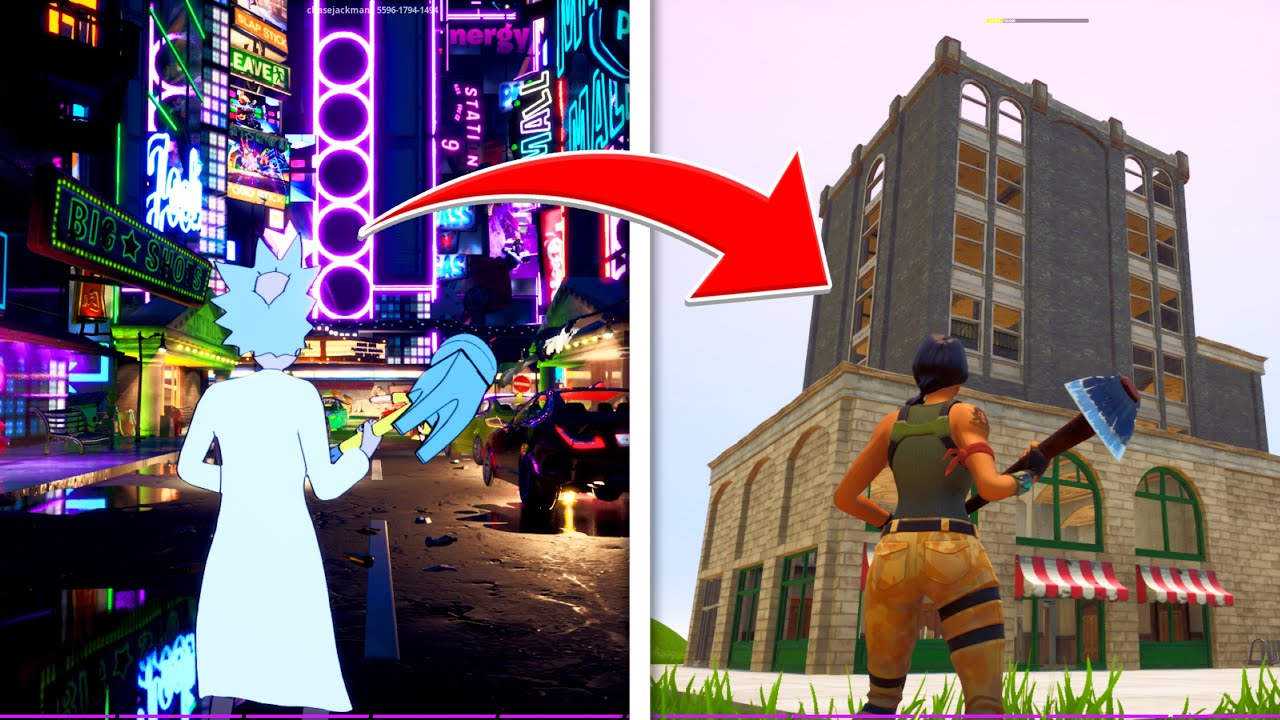 How To Go Back To OG Fortnite! - YouTube