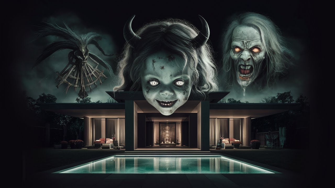 Terrifying Encounters: Haunted by a Child Demon and Vengeful Spirit ...