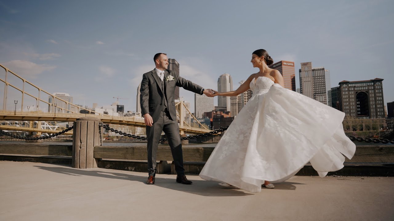Aileen and Chris Wedding Highlight Film (Heinz History Center ...