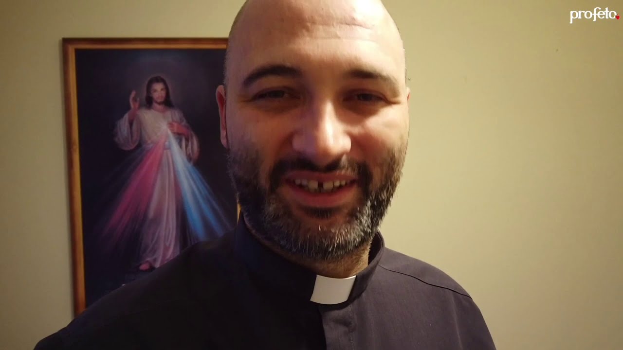 Ks. Michał Olszewski SCJ - VLOG JEDNO SŁOWO - Jan - YouTube