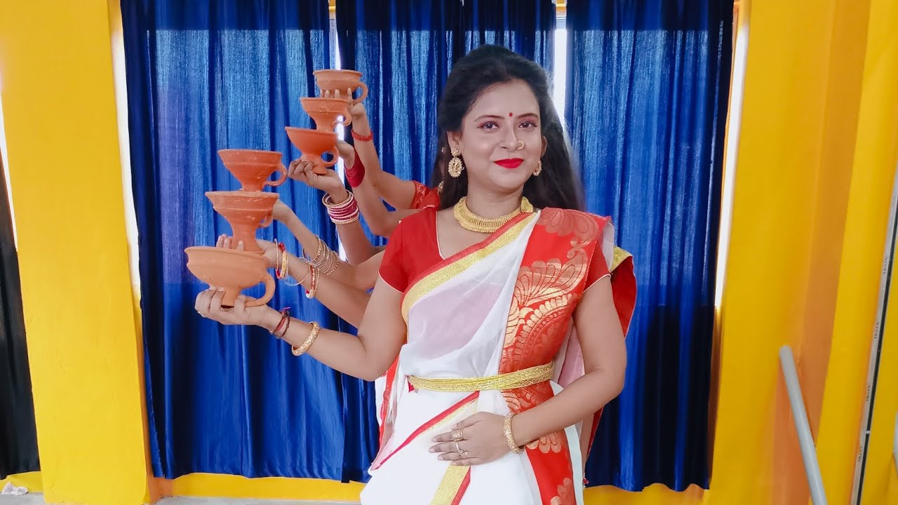 Dhaker Taley full video song #Dance cover ||presented by shilpi dance ...