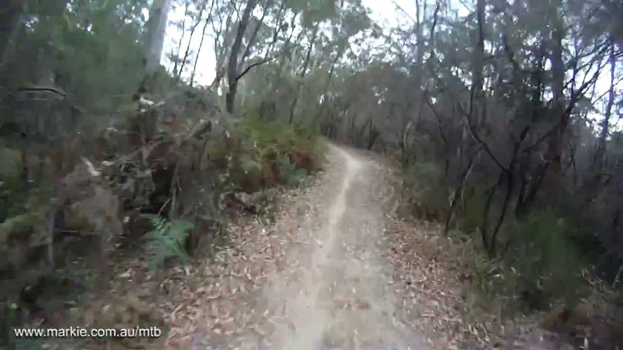 MTB-TV - Fred Caterson Reserve - The Bolt - YouTube
