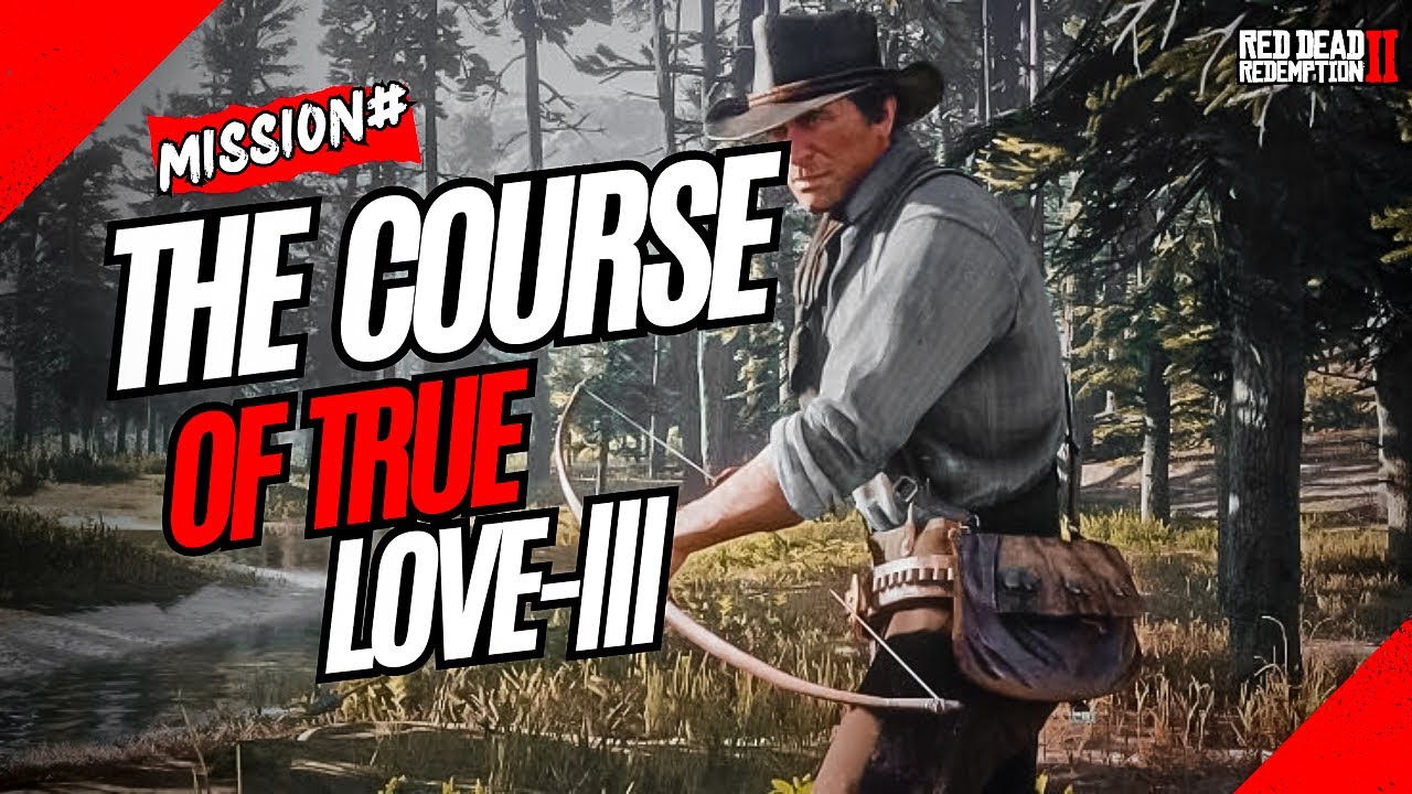 RED REDEMPTION 2 | CHAPER 3 | Mission:- The Course Of True Love ...