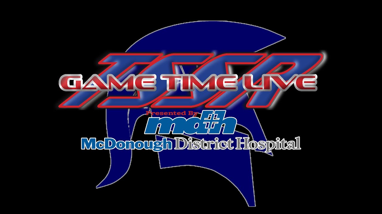 Bushnell-Prairie City Varsity Football - Spartans vs Pawnee - YouTube