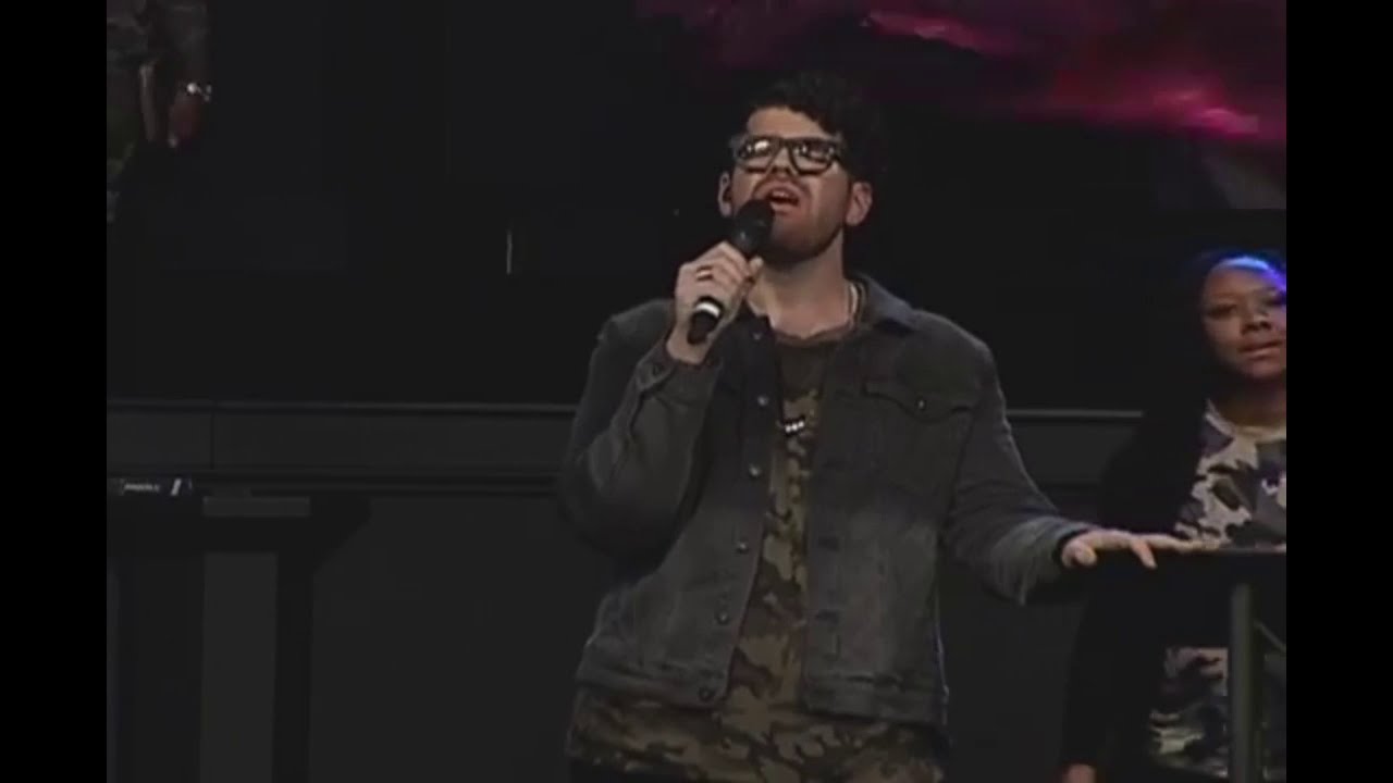 Adam Aziz | "Say The Name" by Clint Brown - YouTube