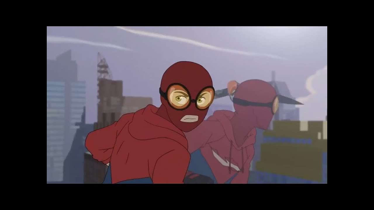 Horizon High | Parte 1 | Ep.1 (5/6) - Marvel Spider-Man (2017) - YouTube