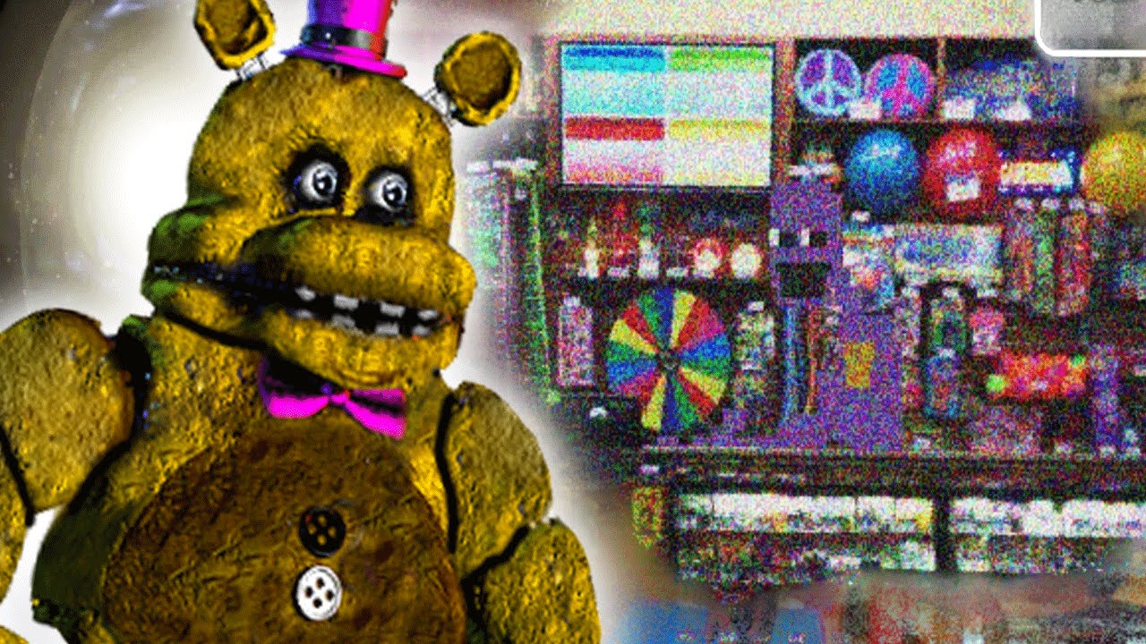 WE FOUND PURPLE GUY! YIFFING FOXY! | Dayshift at Freddy's #2 - YouTube