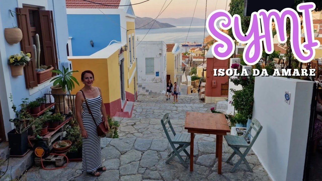 Symi - Cosa fare (assolutamente) in un giorno! - YouTube