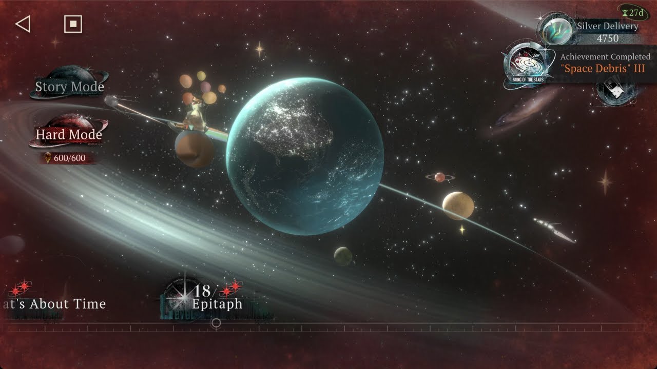 Cosmic Overture (HARD MODE) - Reverse 1999 v2.7 Main Event 2025 - YouTube