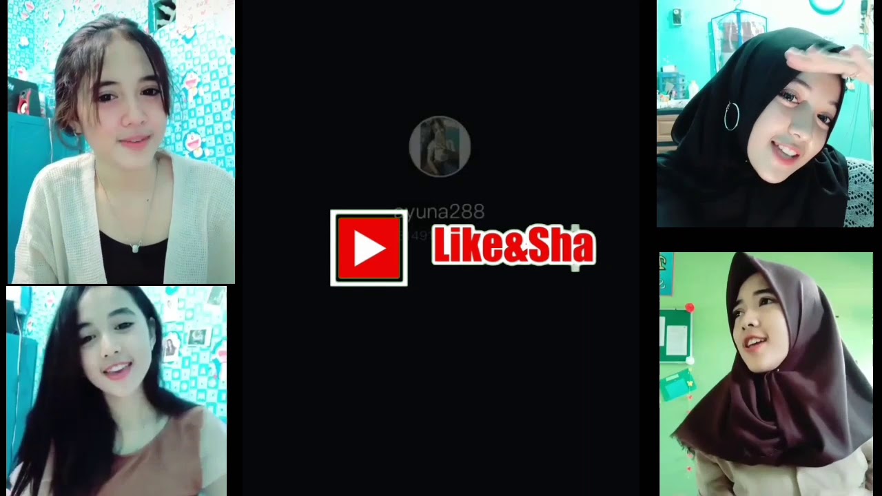 Tiktok 2020 | Kompilasi cewek cantik banget - YouTube