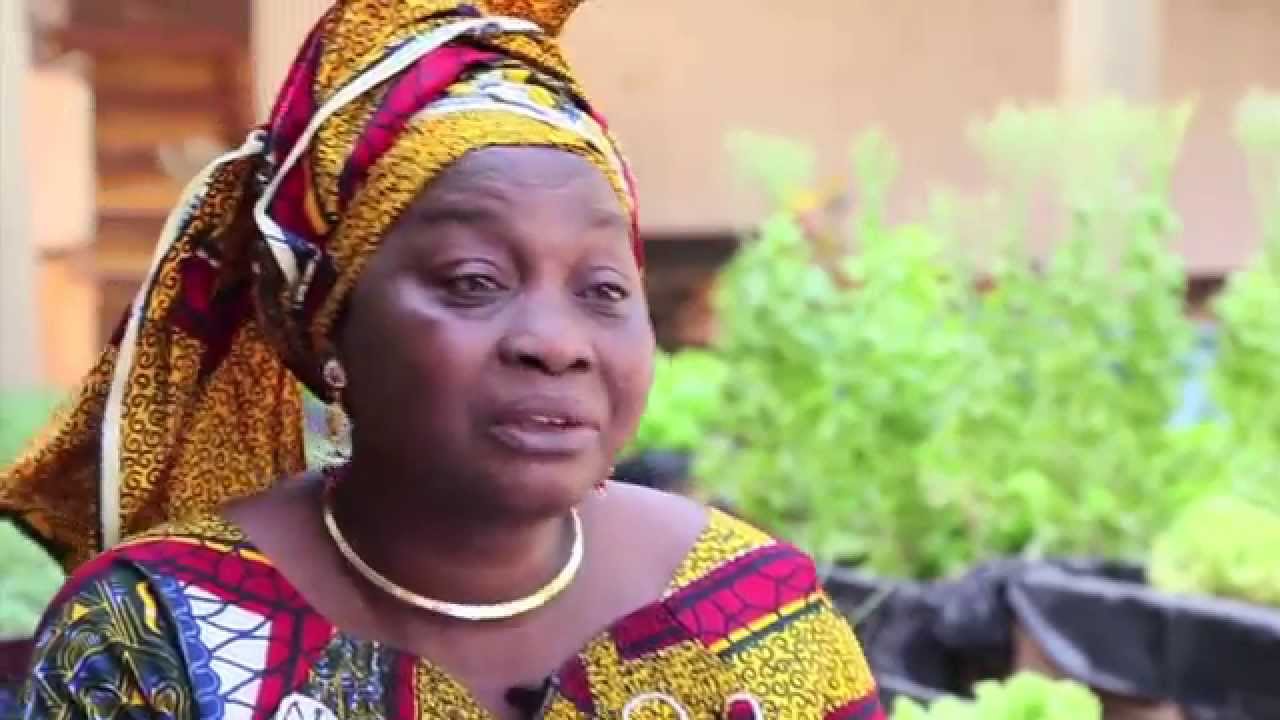 L’Autonomisation des Femmes au Mali - Imaginez! - YouTube