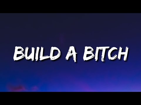 Bella Poarch - Build a B*tch (Lyrics) \