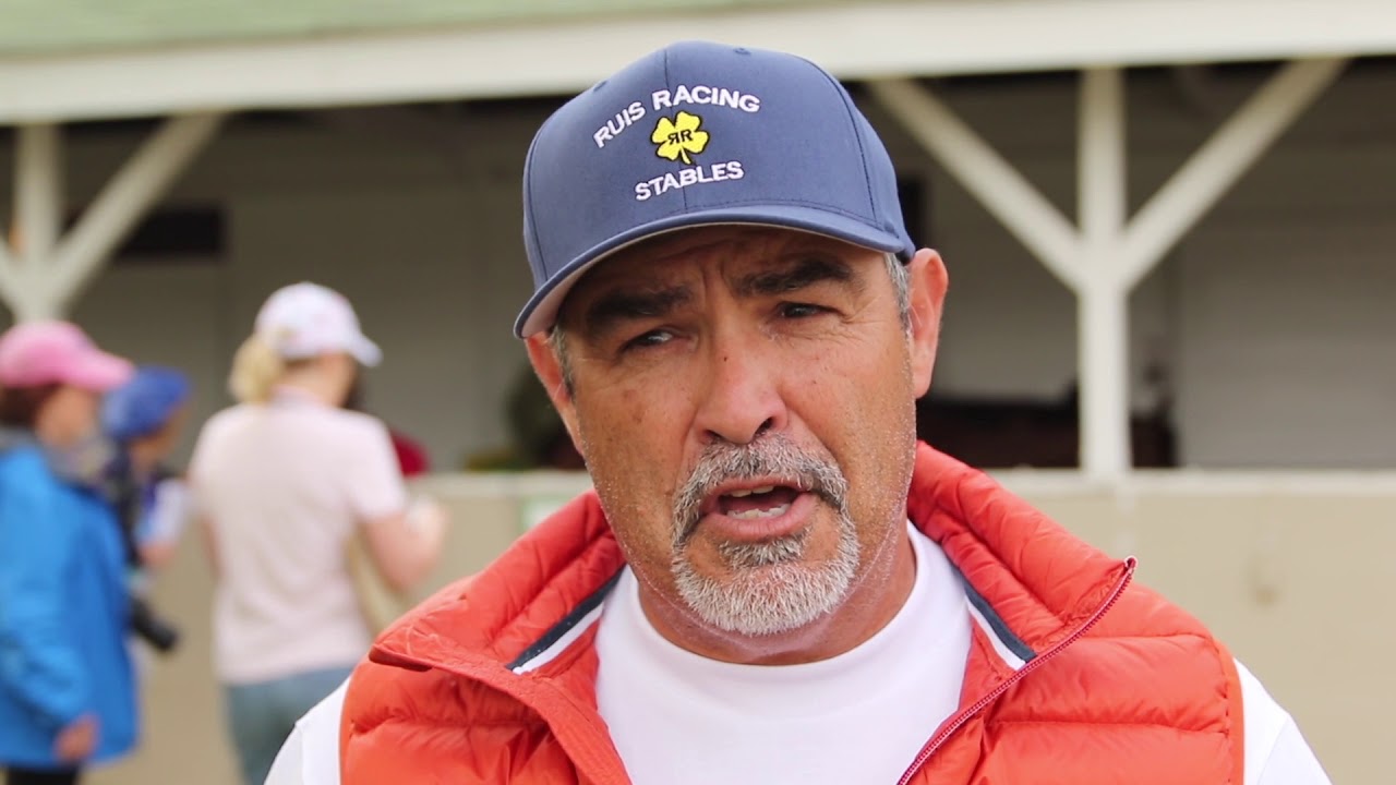 TDN at the Derby - Mick Ruis Q & A - YouTube