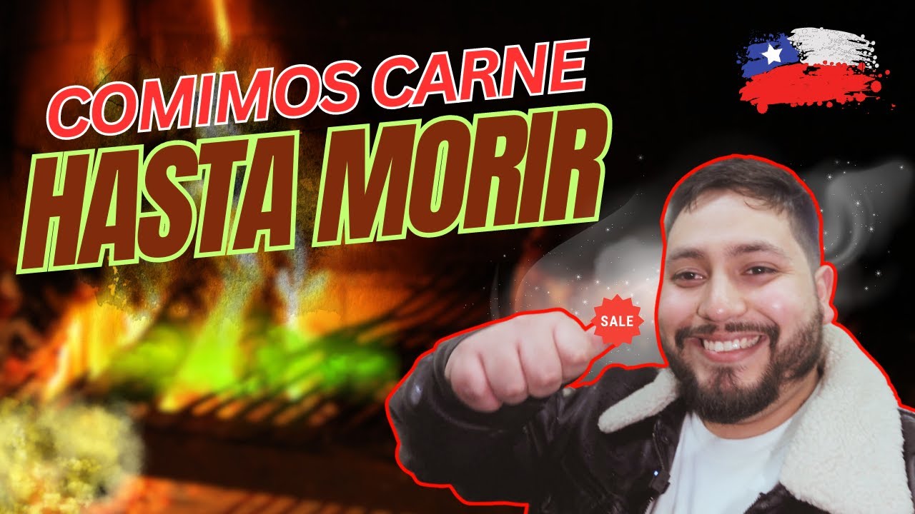 CARNE ASADA ILIMITADA en SANTIAGO - PICAÑA GRILL - YouTube