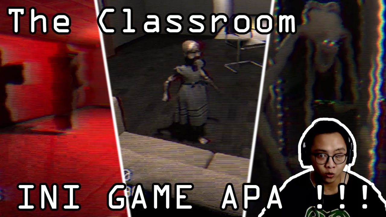 The Classroom - GAME VIRAL INI BERBAHAYA ckckck 😭😭😭 - YouTube