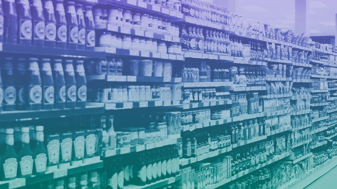 The Packaged Food Industry in 2017 - YouTube