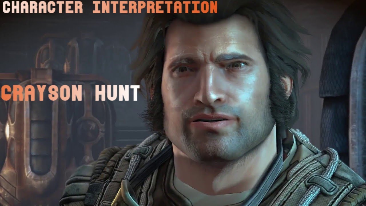 Character Interpretation: Grayson Hunt (Bulletstorm) - YouTube