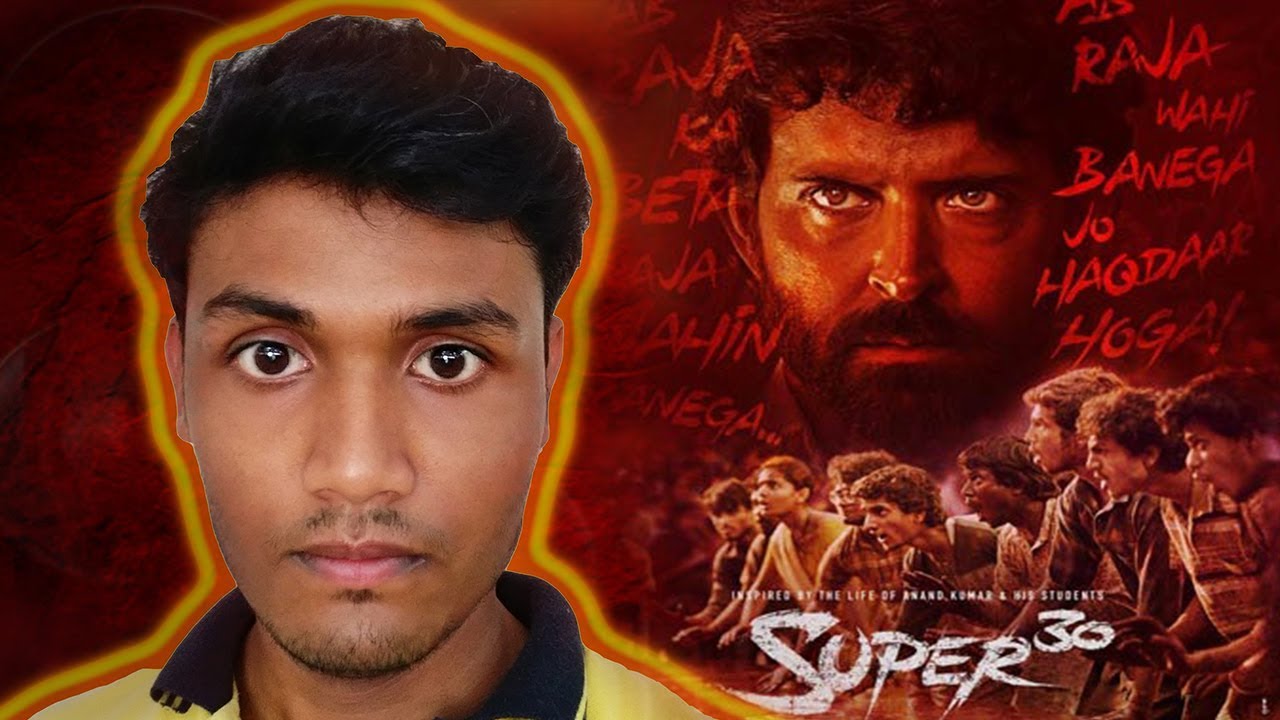 SUPER 30 - The Real Inspiring Story - YouTube