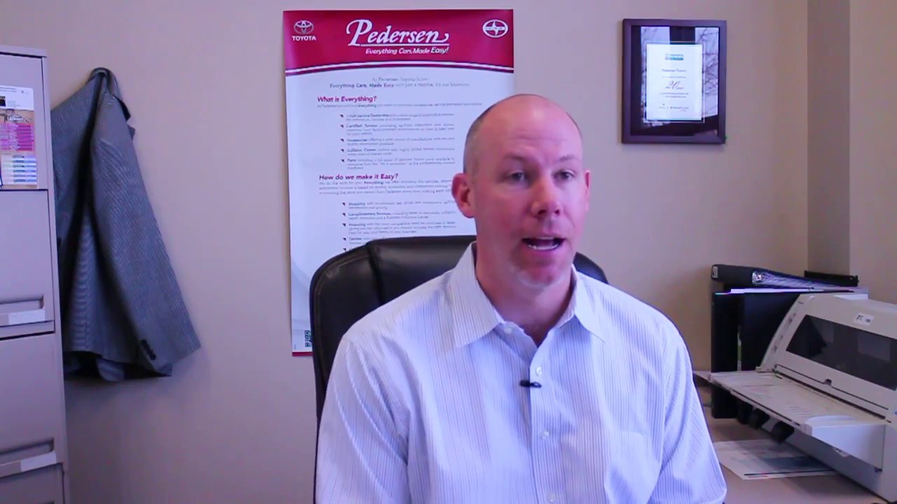 Mike Croce | General Manager Pedersen Toyota & Volvo - YouTube