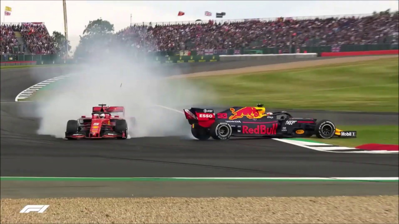 FIA Formula 1 2020 season Intro fanmade - YouTube