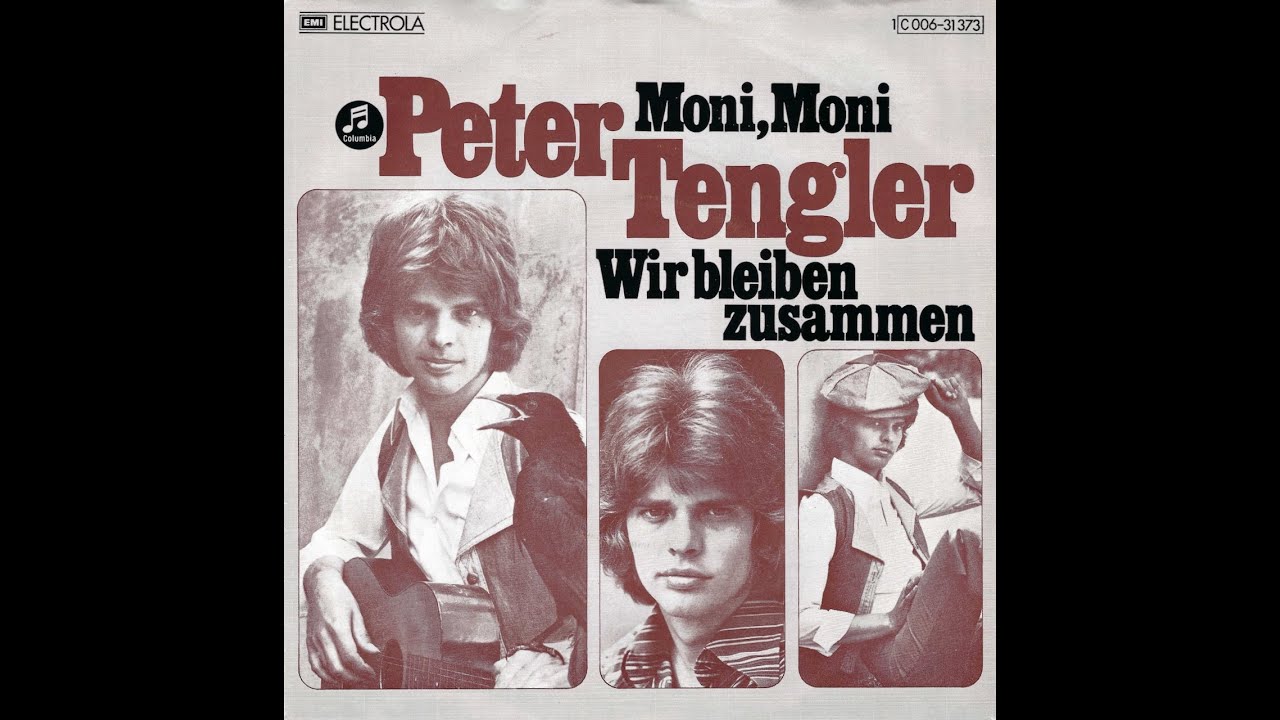 Peter Tengler - Wir bleiben zusammen (Happy Together) 1975 HD - YouTube