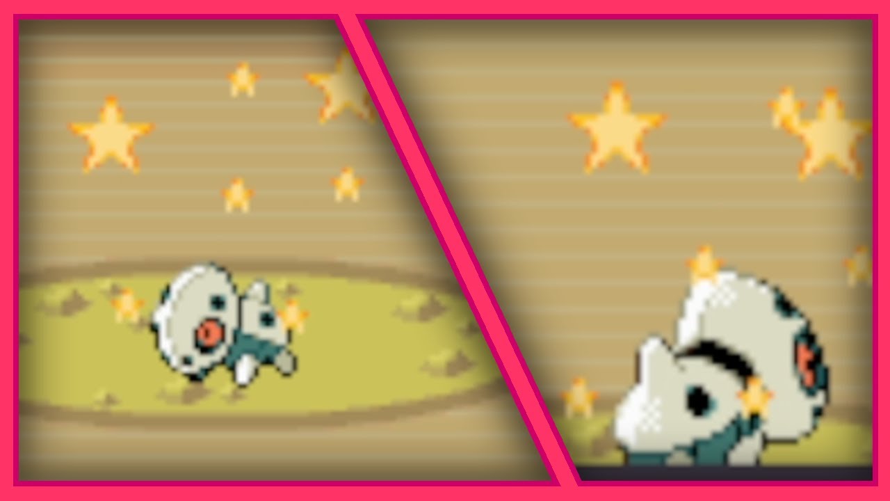 [Ruby DTQ#2] Shiny Aron After 9839 RE's!! - YouTube