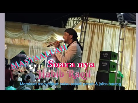 (Lailah) Habib Raqil.vocal Balasyik jember.mataul bingit