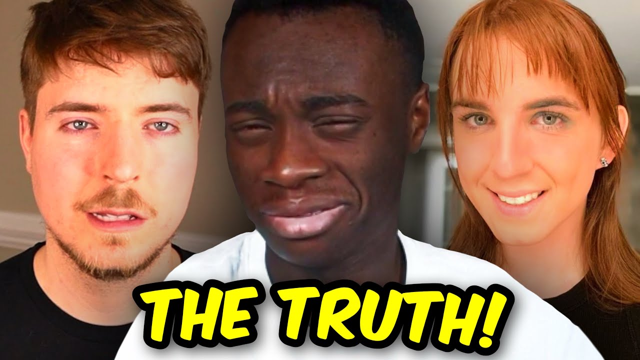 The Downfall Of Mr Beast... - YouTube