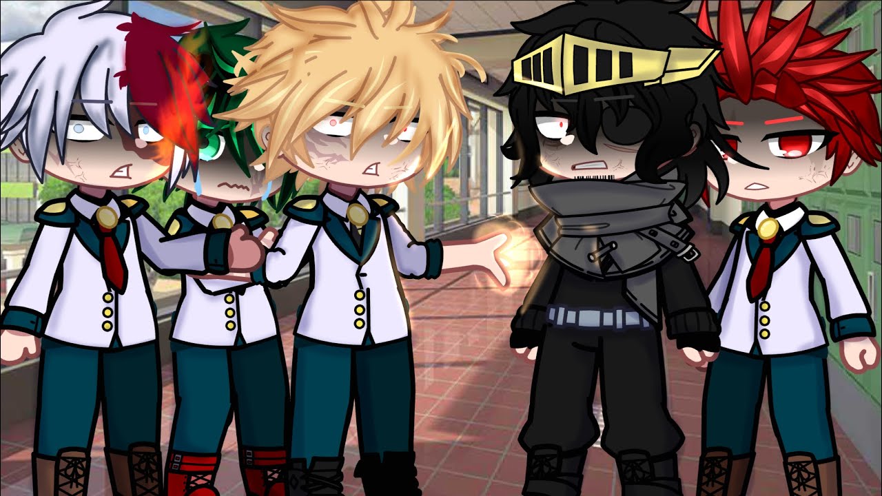 [| Mha AU |] Teacher’s pet [| Deku angst |] - YouTube