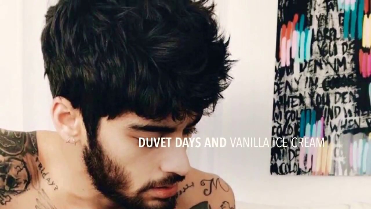 Zayn - Let me (Lyrics) - YouTube