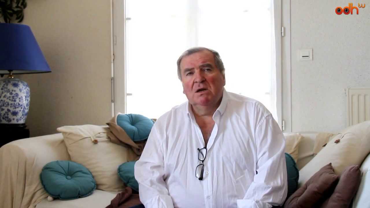 RR6 en France par Joël Mesnard - YouTube