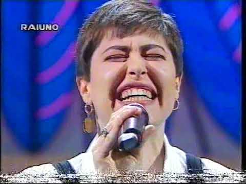 Non é un film - Gerardina Trovato & Angelo Anastasio (Sanremo 94) - YouTube