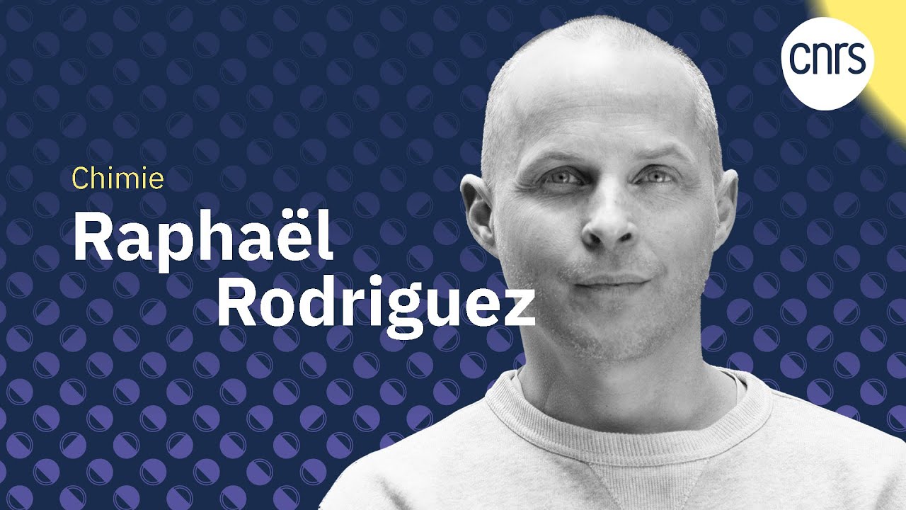 Chimie et cancer : Raphaël Rodriguez traque le rôle du fer et du cuivre I Talents CNRS - YouTube