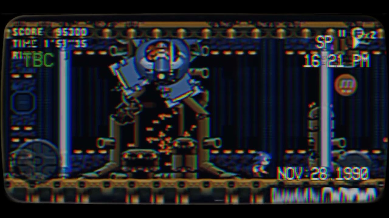 Sonic CD: Final Fever (REMIX) - YouTube