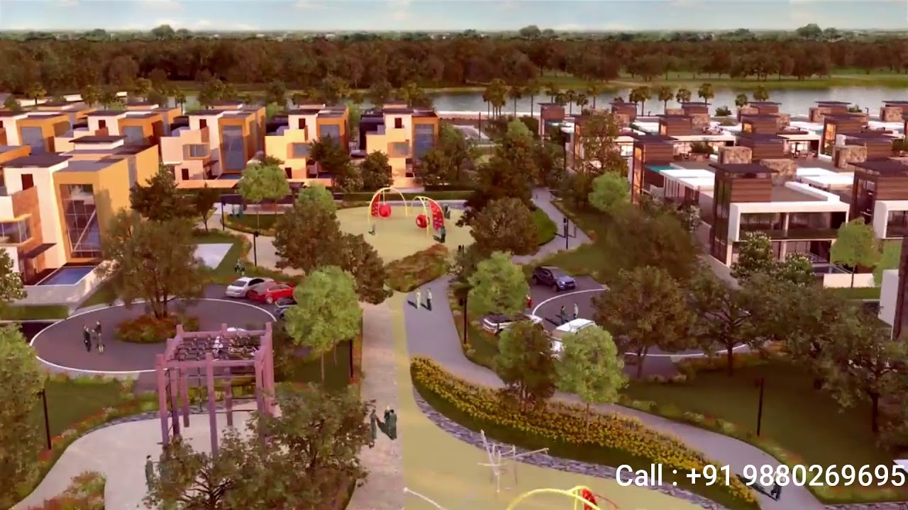 Embassy Springs plots in devanahalli Call @ 9880269695 - YouTube