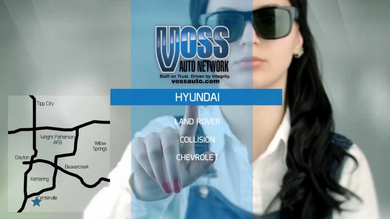 Voss Auto Network - YouTube