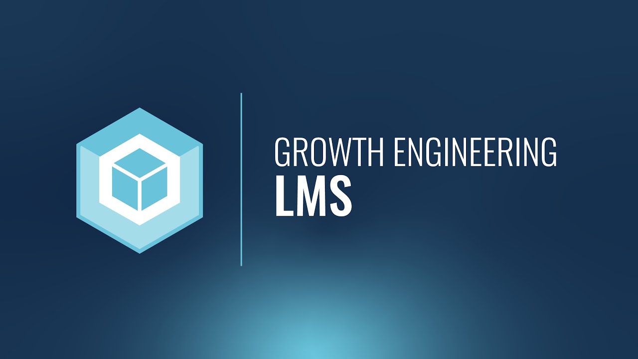 Growth Engineering LMS: Impact Fuelled by Learner Engagement! - YouTube