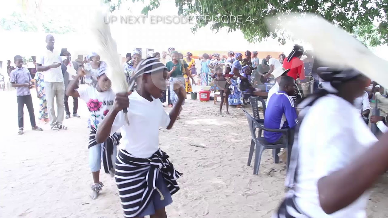 Best African Dance is CYO Tiv dance 4 - YouTube