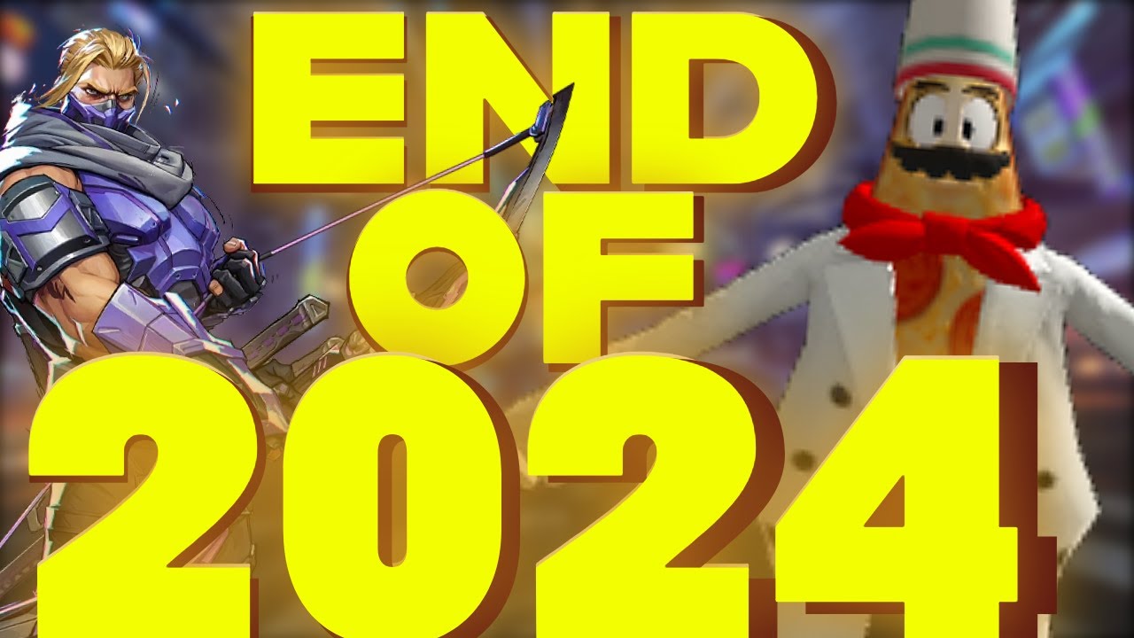 Best Clips from the End of 2024 - YouTube