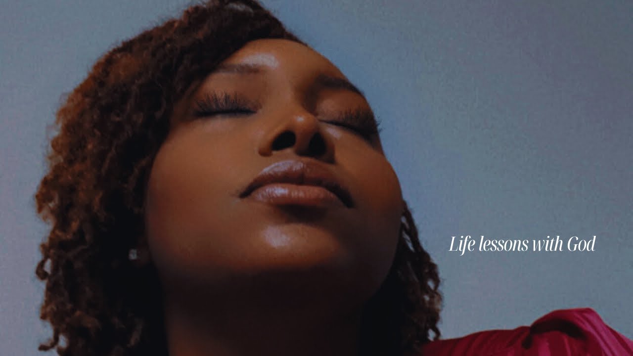 How God used a blind woman to teach me an important life lesson | *Life ...