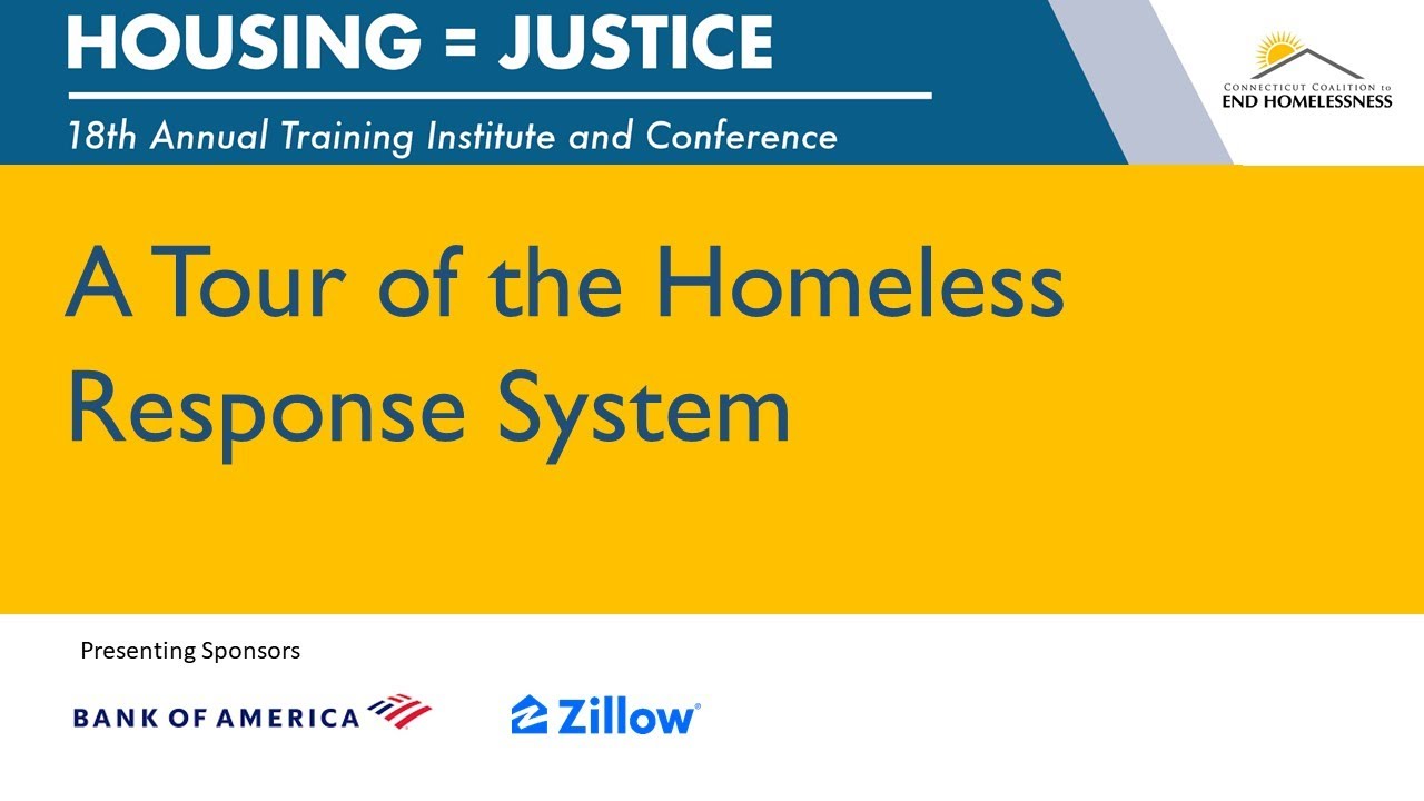 A Tour of the Homeless Response System - YouTube