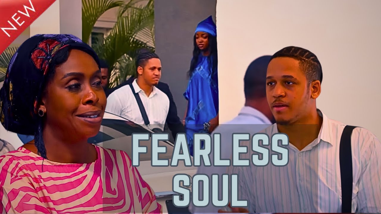 FEARLESS SOUL-ERONINI OSINACHIM FRANCESS NWABUNIKE PRINCESS CANDICE ...