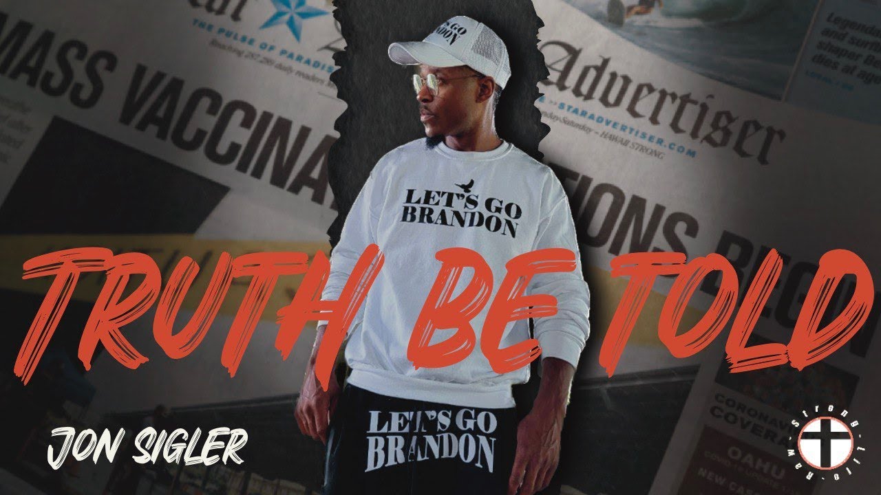 #5 "TRUTH BE TOLD" by Jon Sigler -- STRONGLIFE RAW Production - YouTube