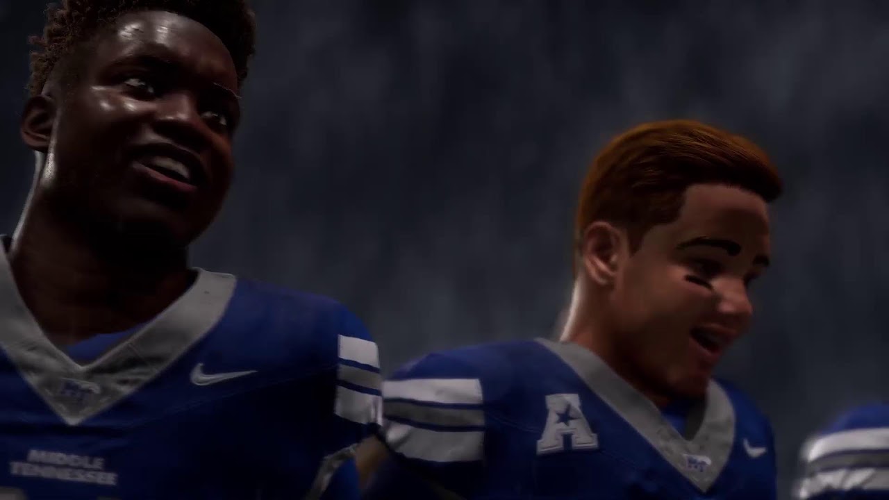 Blue Raider Football - YouTube