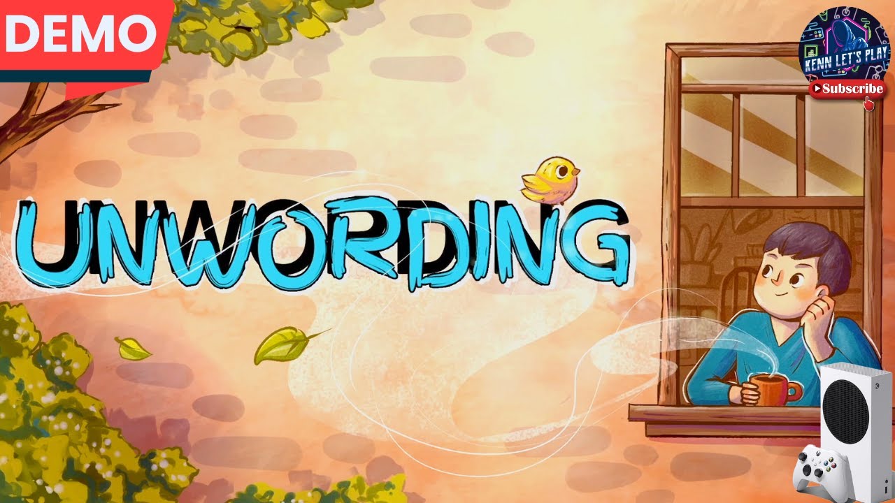 Unwording DEMO Gameplay | Xbox Series S #unwording #xboxseriess - YouTube