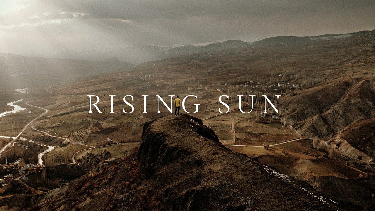 Rising Sun - YouTube