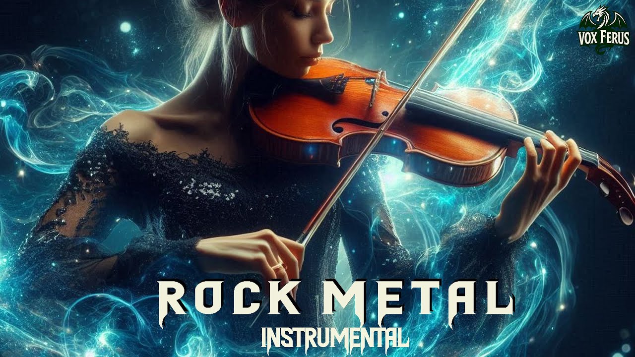 Best Heavy Metal Music Playlist To Boost Instrumental Heavy Metal Mix ...