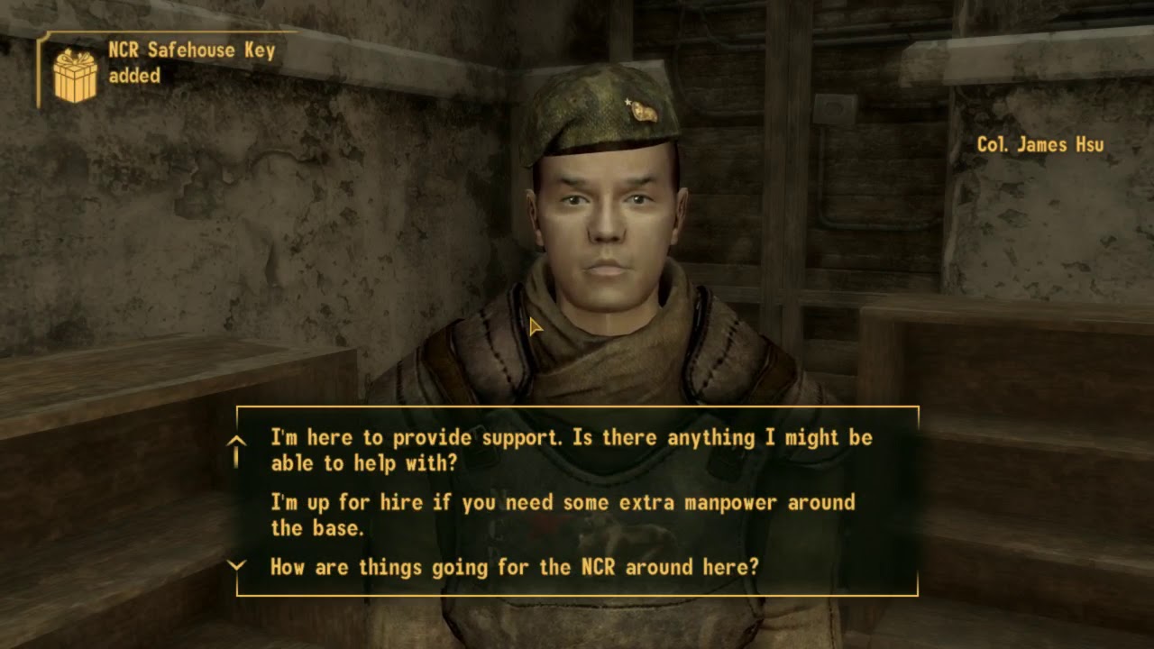 Fallout New Vegas :ep 24: exploring a Vault 34. - YouTube