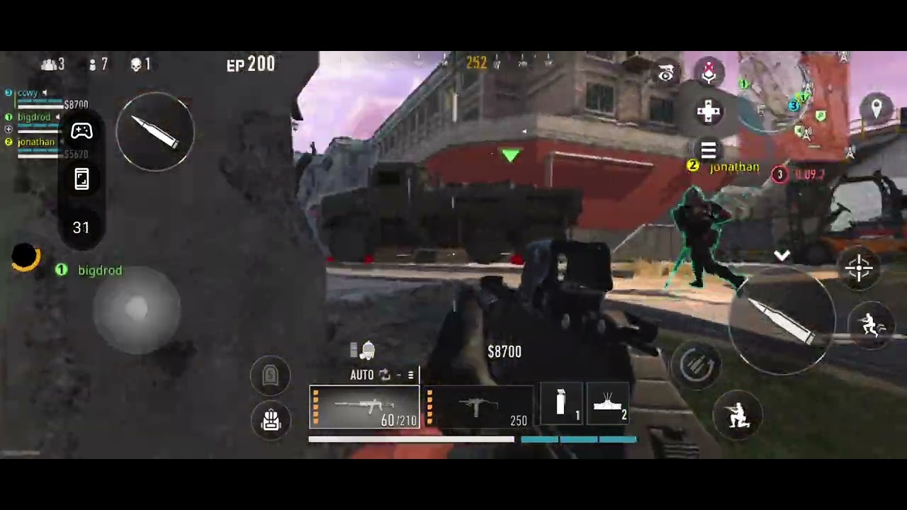 COD Warzone Mobile - Rebirth BR Trios - 3rd Place - YouTube