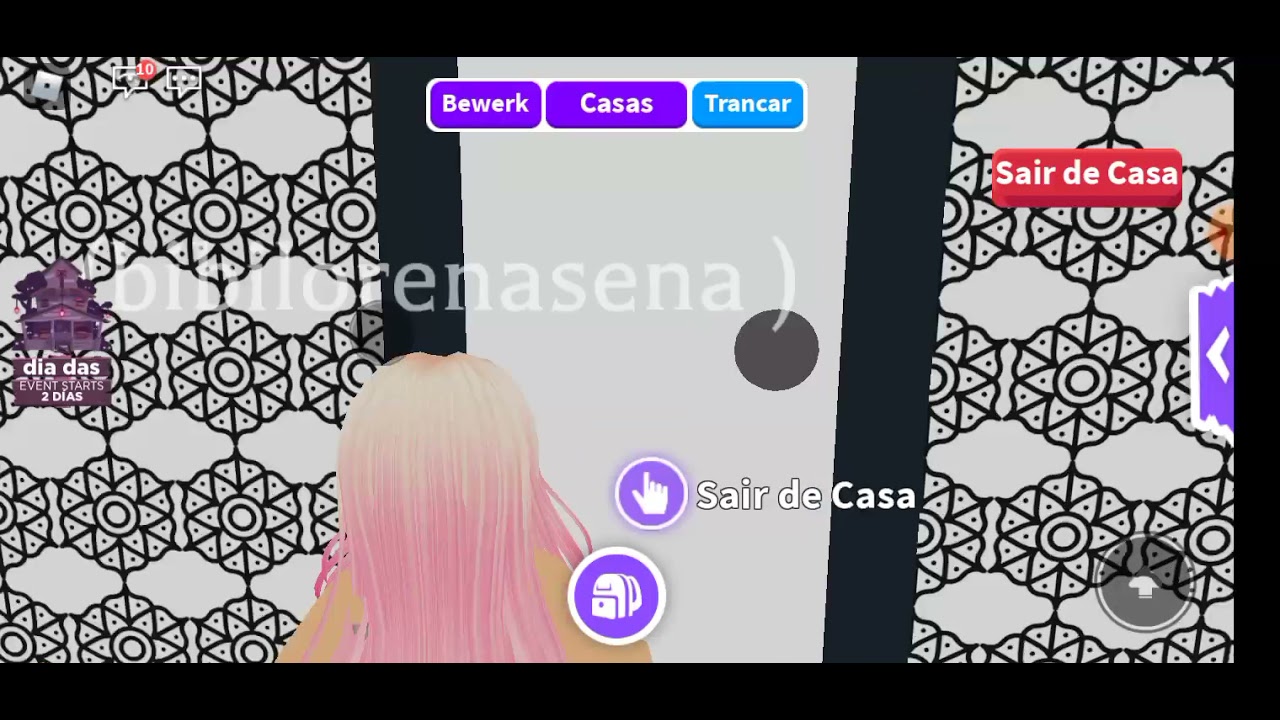 jogo:adopt:me insta:@biancagamer458 - YouTube
